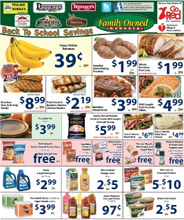 Family Owned Markets Ad & Flyer Specials