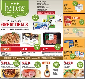 Heinen’s Weekly Ad & Circular Specials