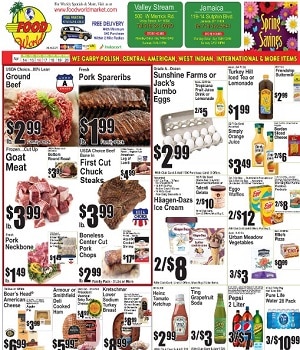 Food World Market Weekly Ad | Circular Sales