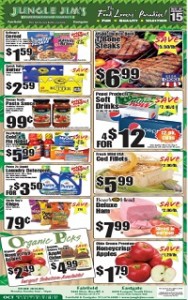 Jungle Jim S Weekly Ad