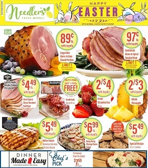 Needler’s Fresh Market Weekly Ad Specials